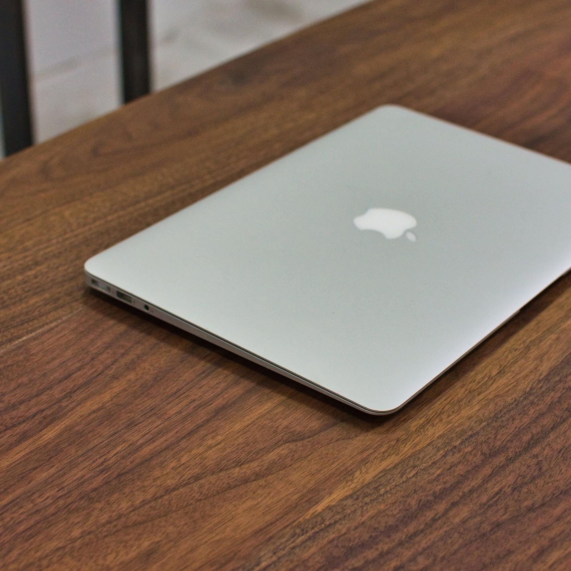 The Underhill L-desk: Handcrafted Solid Walnut Design - Etsy