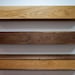 The Walnut Box Mantel: Custom Floating Wooden Mantelpiece - Etsy