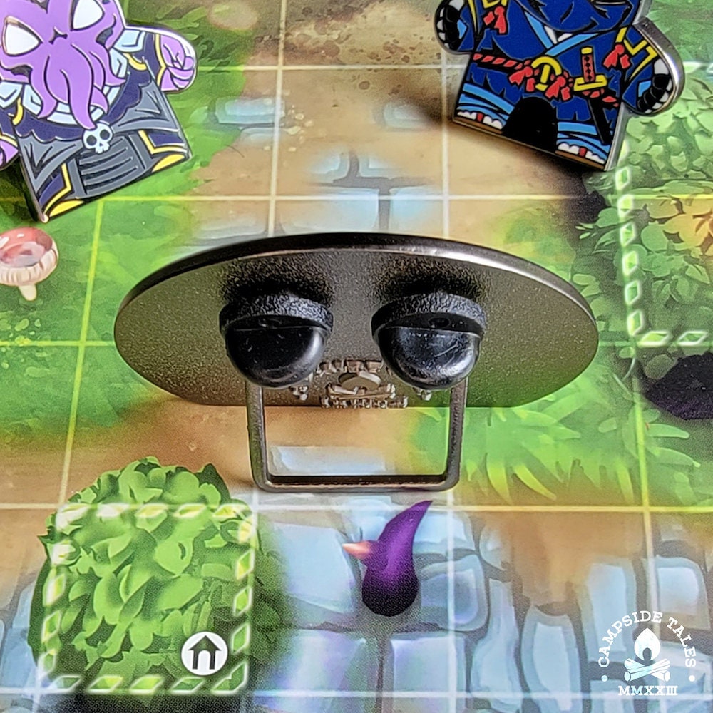 Sci-fi Horror Cthulhu Figure Token Larger D&D / RPG Playable - Etsy