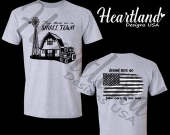 Try That in a Small Town - Etsy