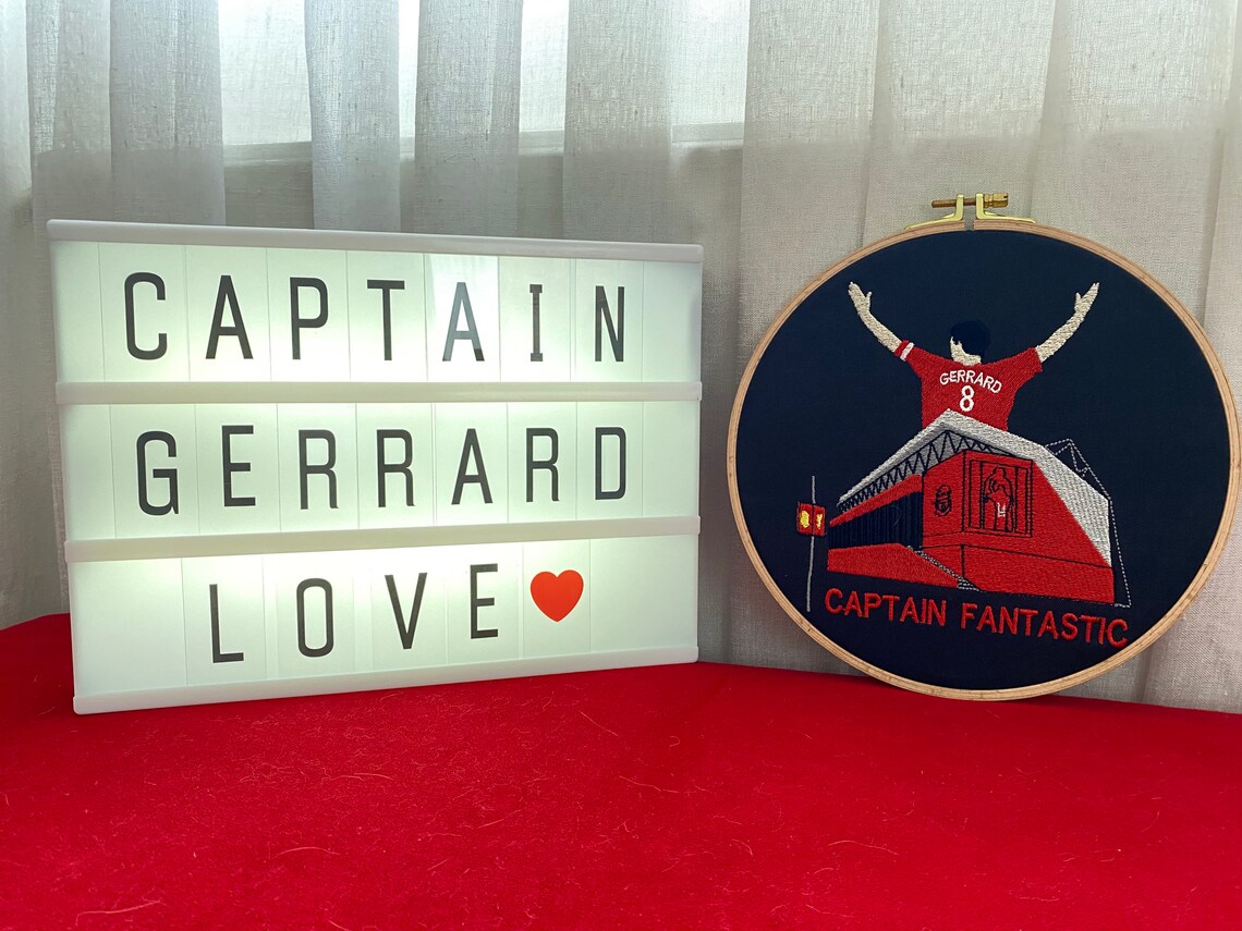 Liverpool Embroidery Design 4 SIZES Dst Exp Hus Jef Jpx Pes | Etsy