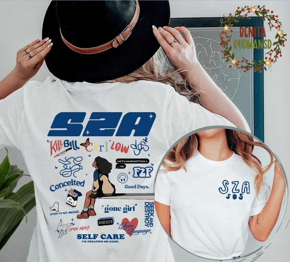 SZA SOS Full Tracklist - Explore the latest unique design ideas by ...