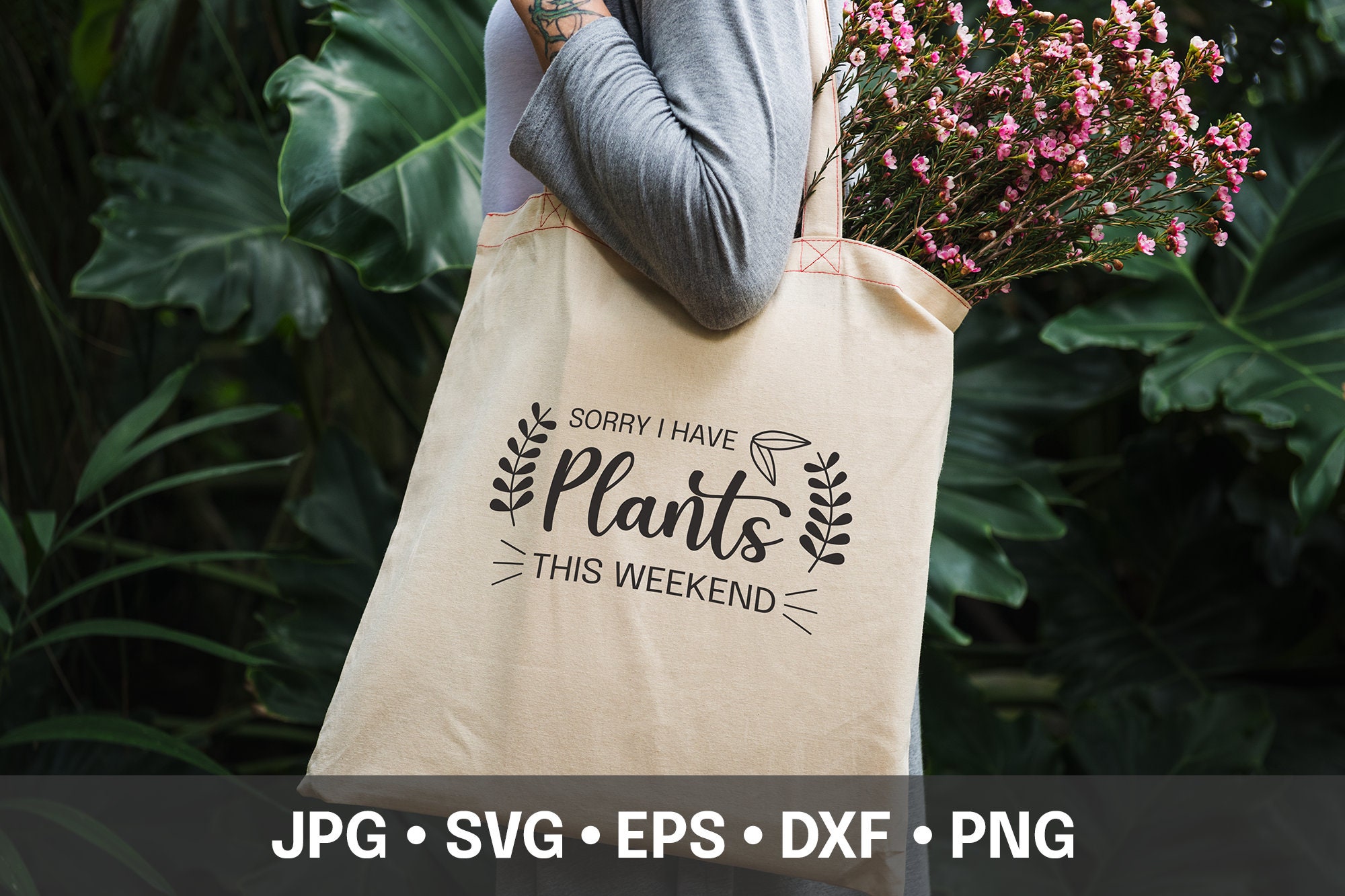 Plant Lover SVG Bundle Plant Quotes Houseplant Svg Plant - Etsy Canada