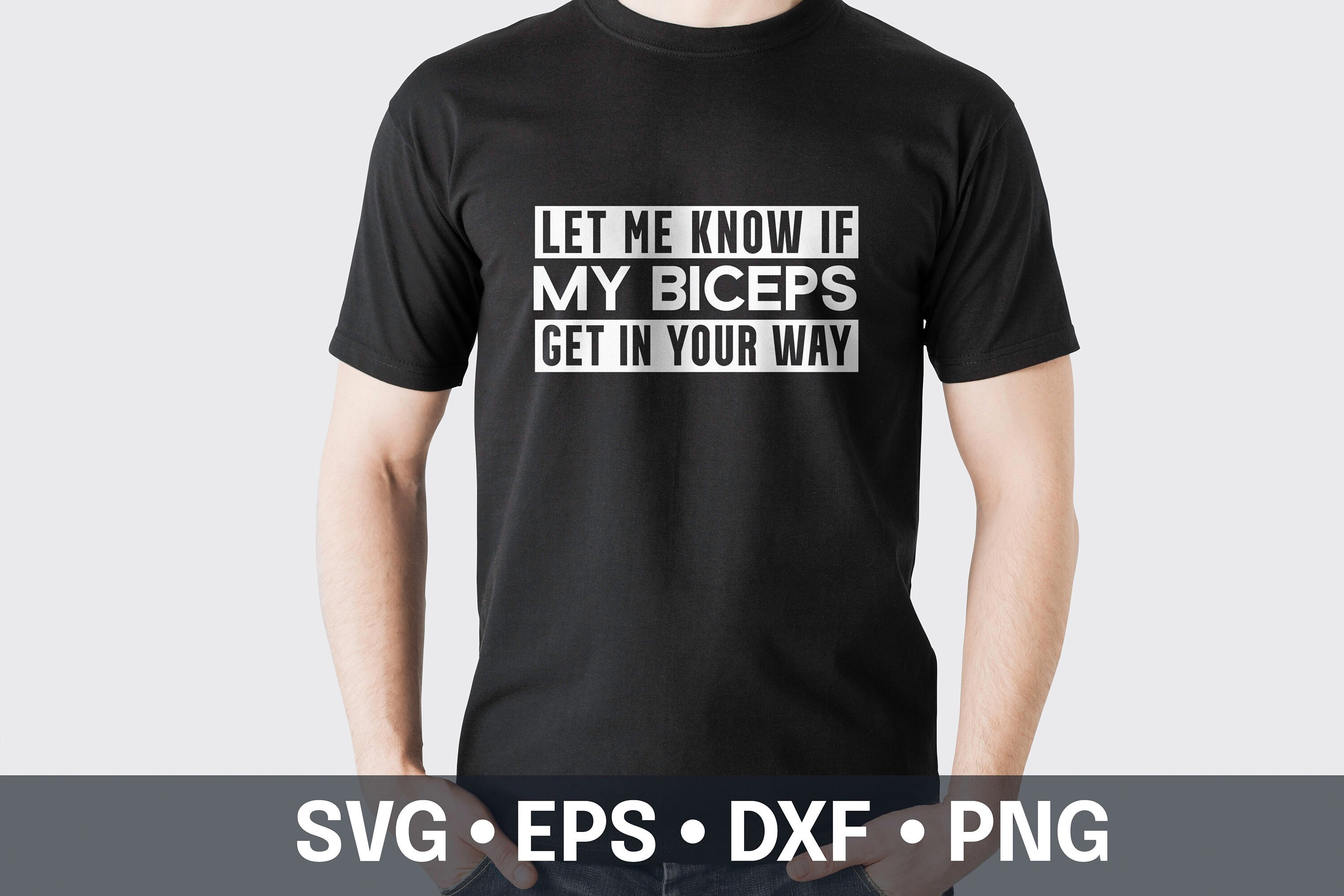 Funny Mens Shirt SVG Gym Shirt SVG dxf eps png Cut | Etsy