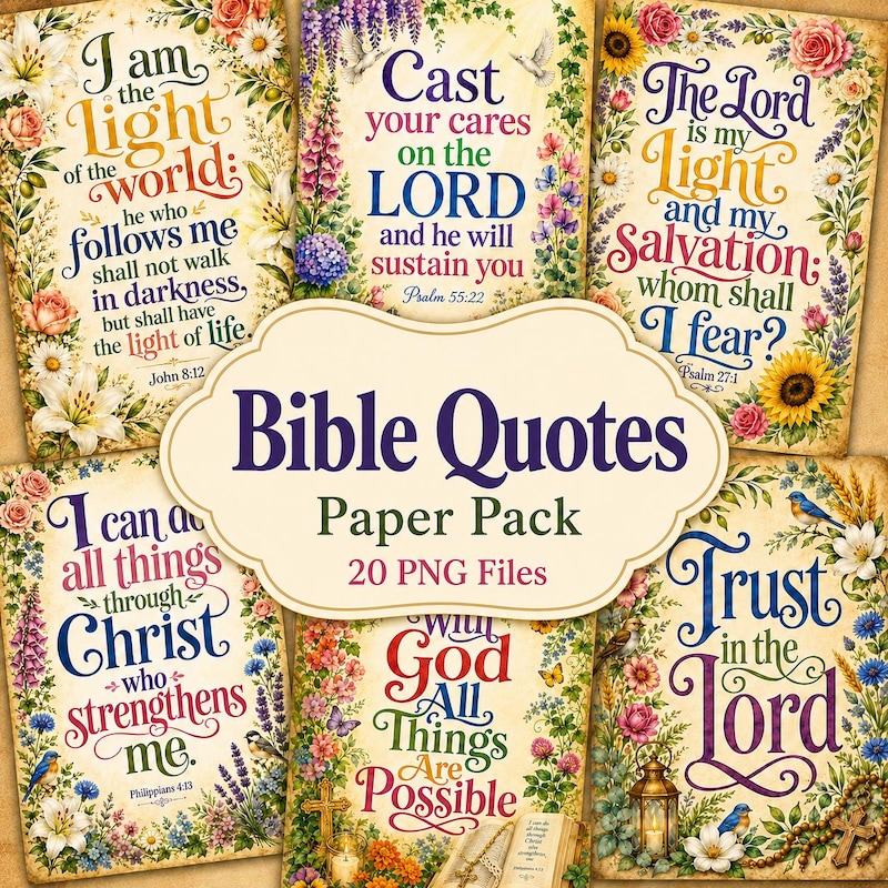 Sticker Pack Printable - Etsy
