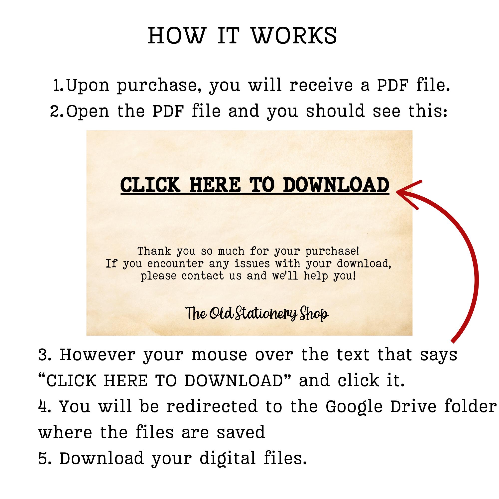 Dark Academia Paper Pack, Vintage Junk Journal Printable Pages ...