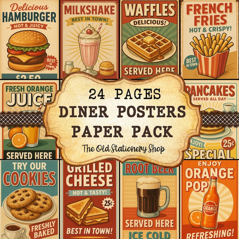 Vintage 1950’s Posters - Etsy