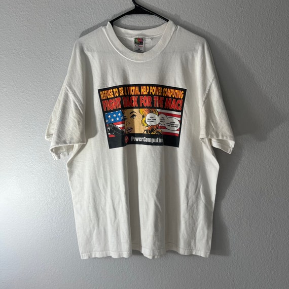 RARE 1996 Power Computing Ad Campaign “Fight Back For… - Gem