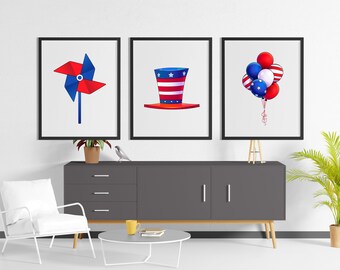 National Anthem Printable - Etsy