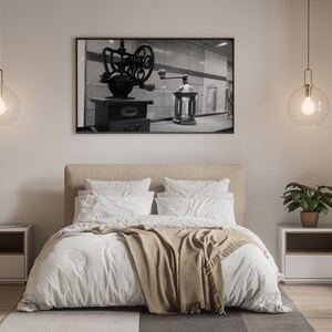 Coffee Art Print Cafe Restaurant Stock Photo Cafe Wall Art - Etsy