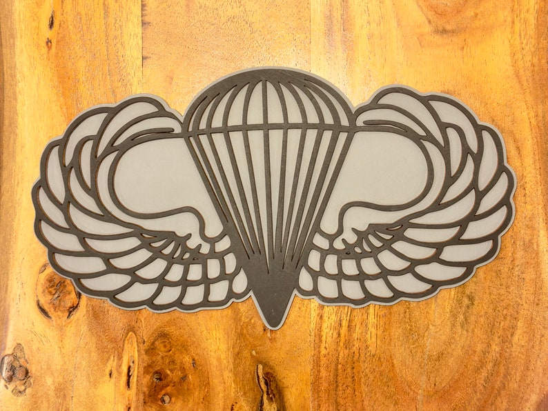 US Army Airborne Wings - Etsy