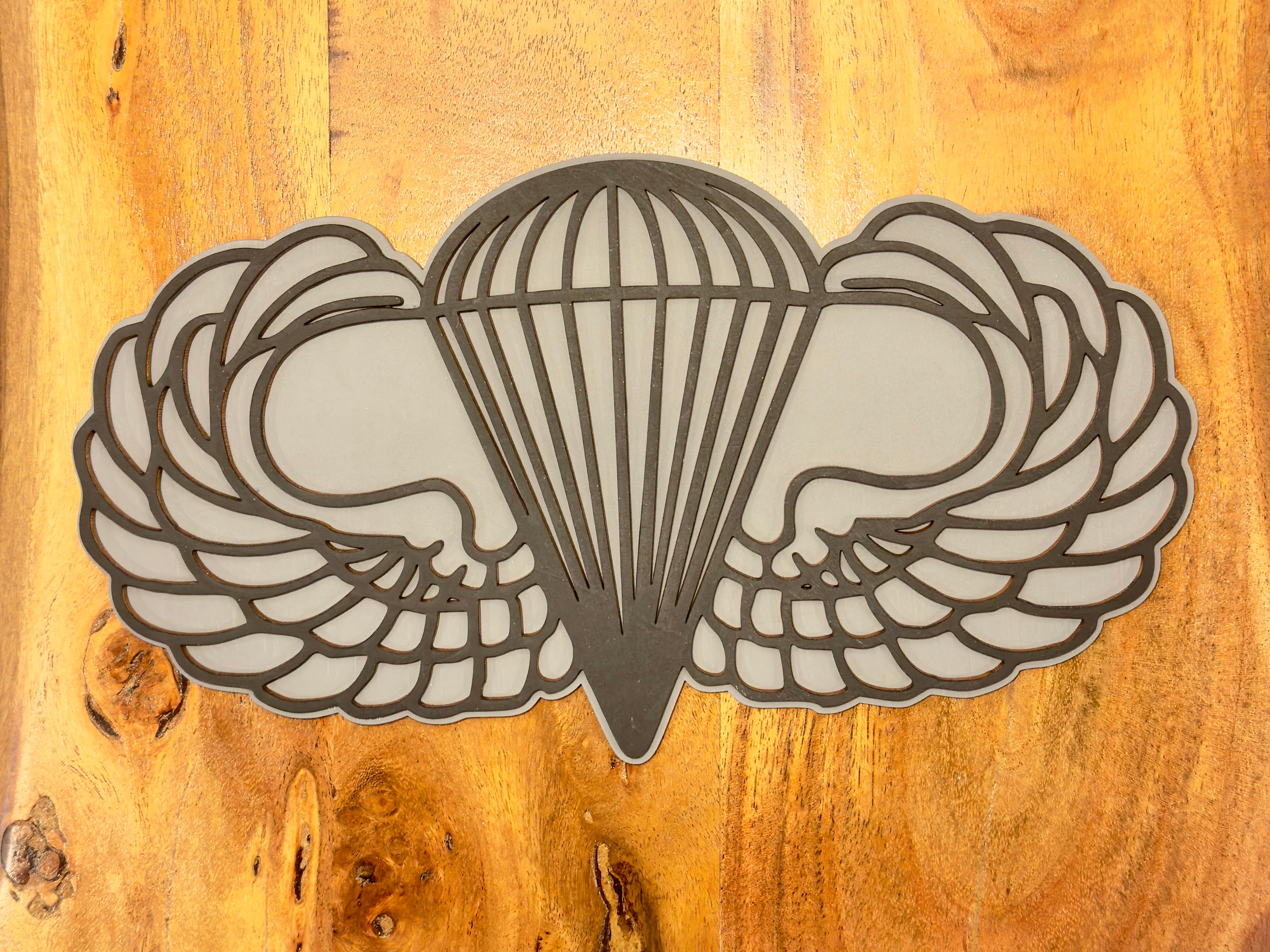 US Army Airborne Wings - Etsy
