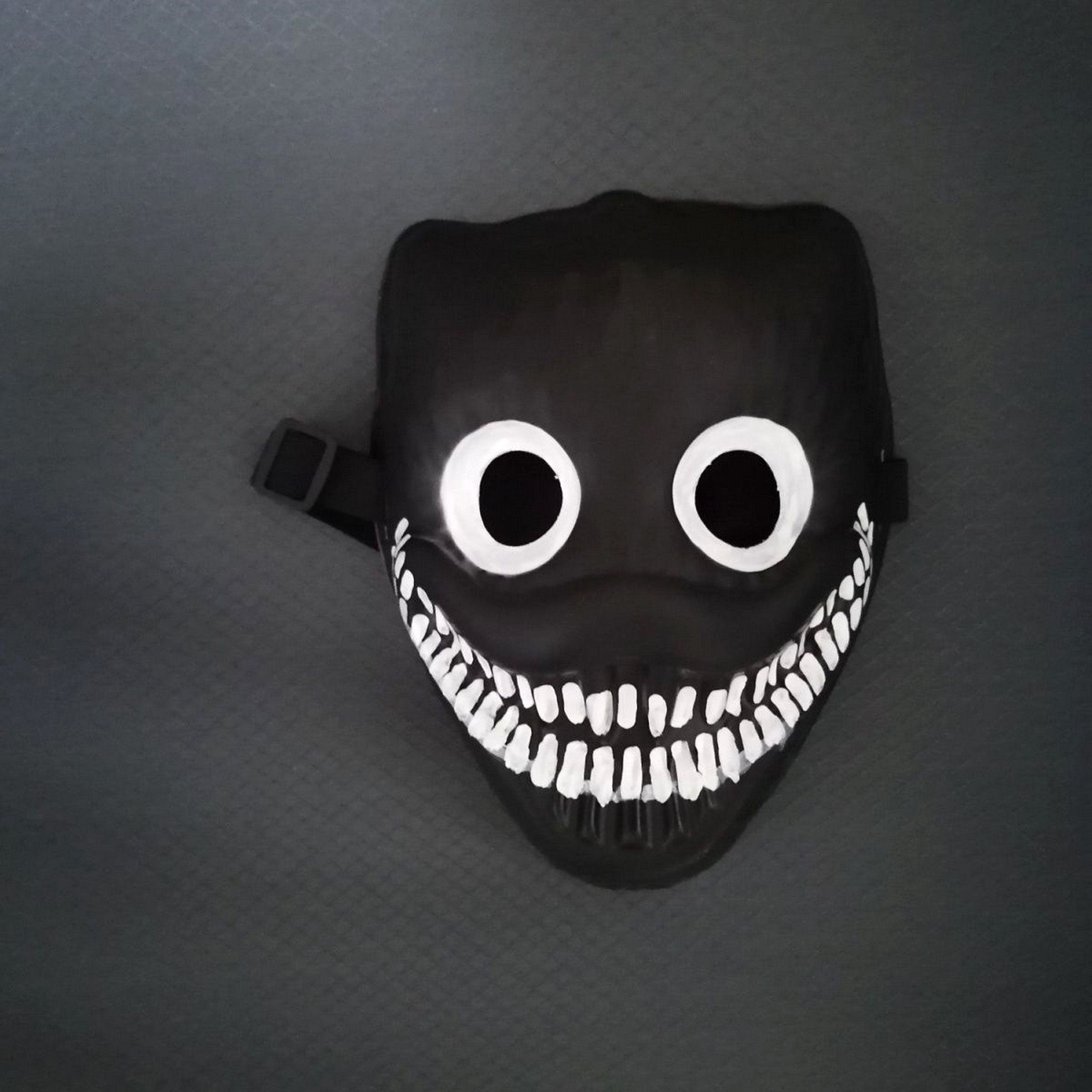 Backrooms the Smiler Mask Backrooms Mask Backrooms Entity Mask - Etsy ...