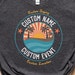Custom Event Tees, Custom Family Vacation Shirts, Custom Group Tee ...
