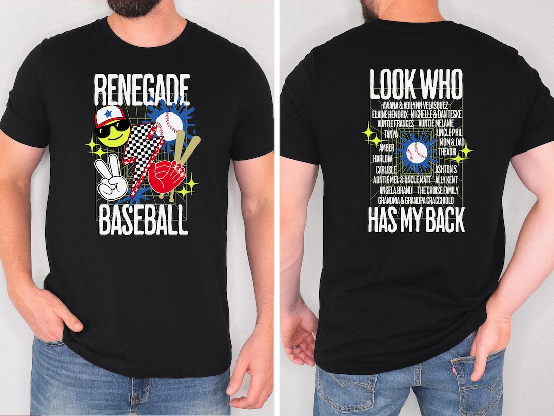 Baseball Team Fundraiser Shirt, Cute Baseball Team Tee, Team Fundraiser ...