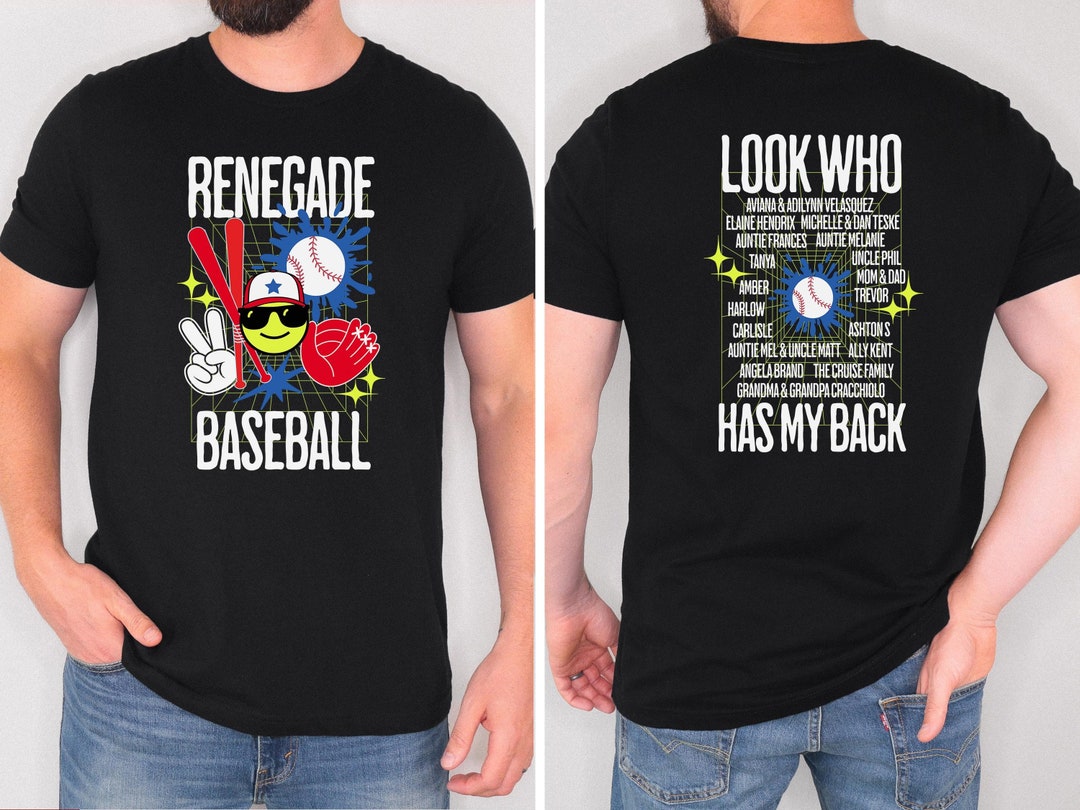 Baseball Team Fundraiser Shirt, Cute Baseball Team Tee, Team Fundraiser ...