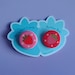 Berry Best Friends - Cute 1 Inch Strawberry Button Pin Duo - Gift for ...