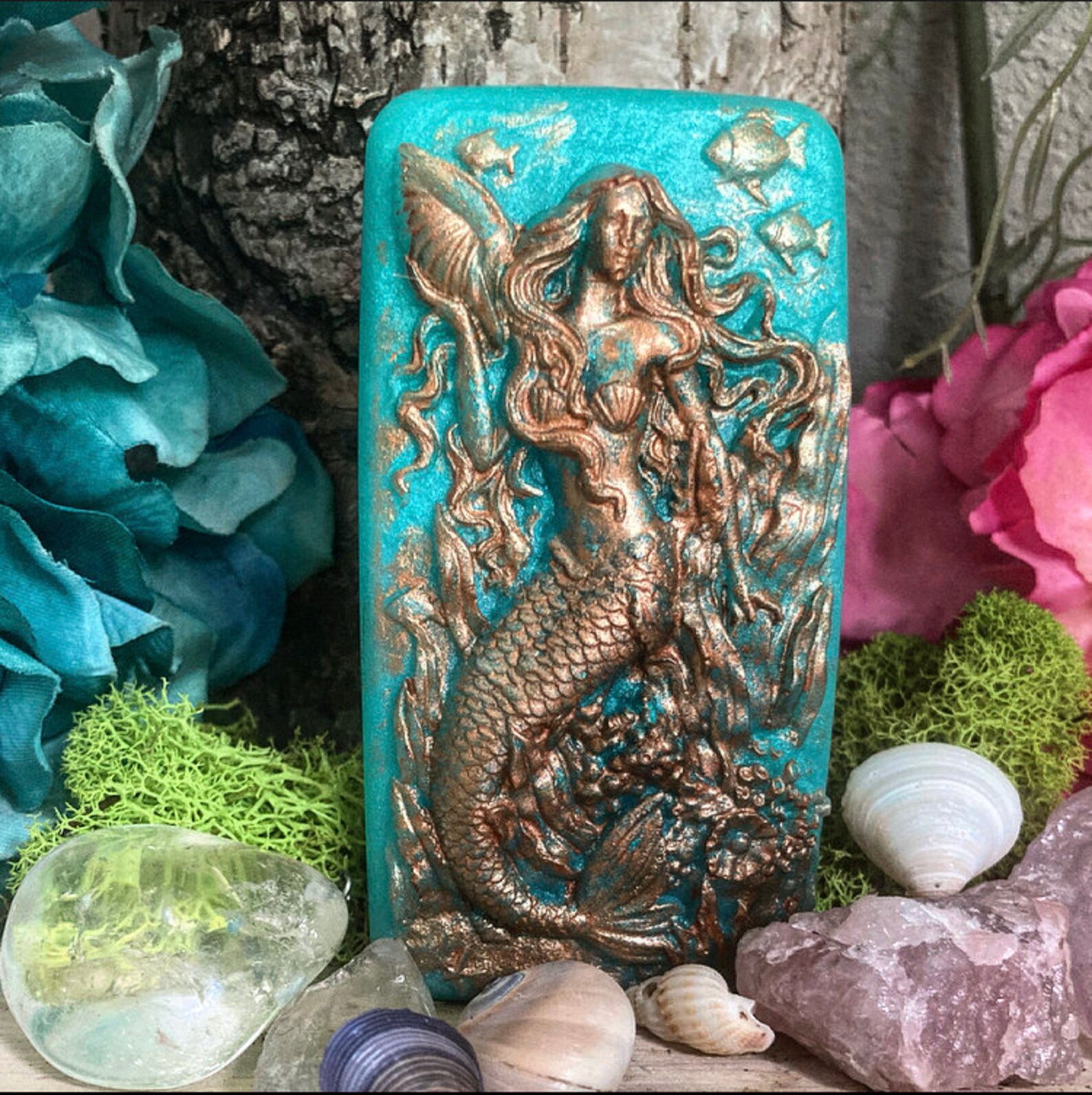 Mermaid Magick - Etsy