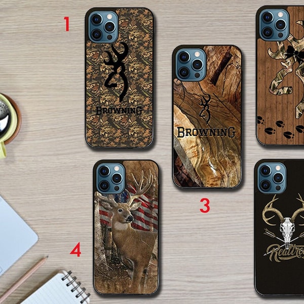Turkey Hunting Phone Case - Etsy UK