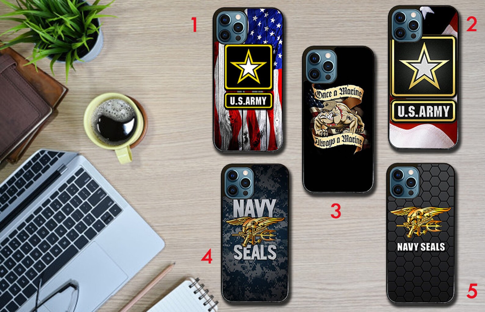 American Us Army Best Rubber Phone Case for iPhone and | Etsy