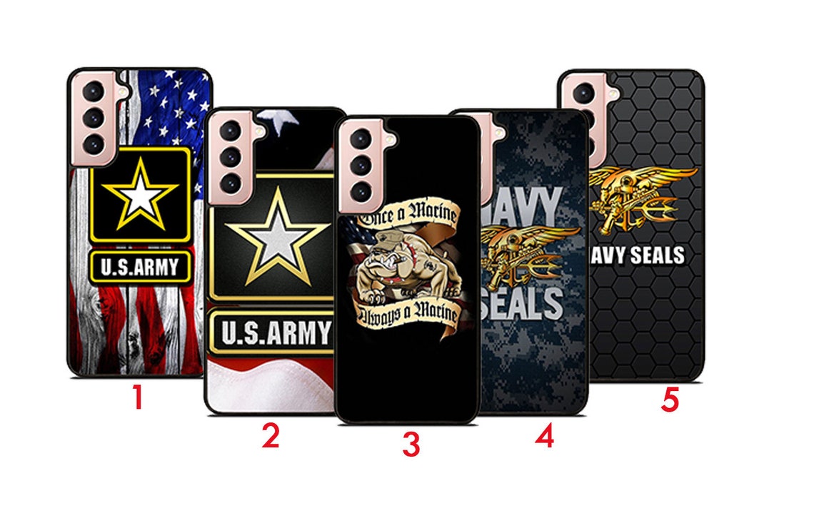 American Us Army Best Rubber Phone Case for iPhone and | Etsy