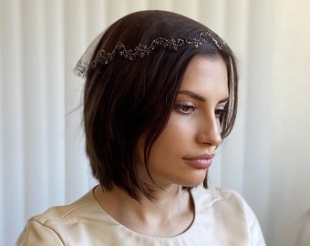 All Colors Small Catholic Veil Church or Chapel Round Cap Mantilla Girl ...