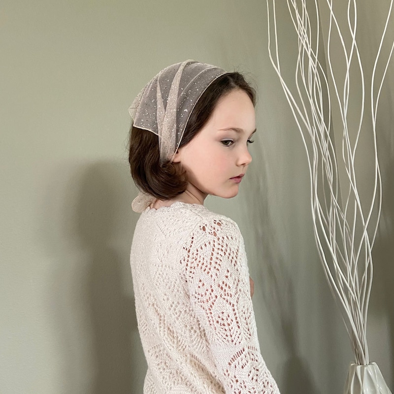 Catholic Veil Easter - Etsy