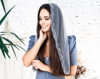 Coptic Orthodox Head Scarf - Etsy