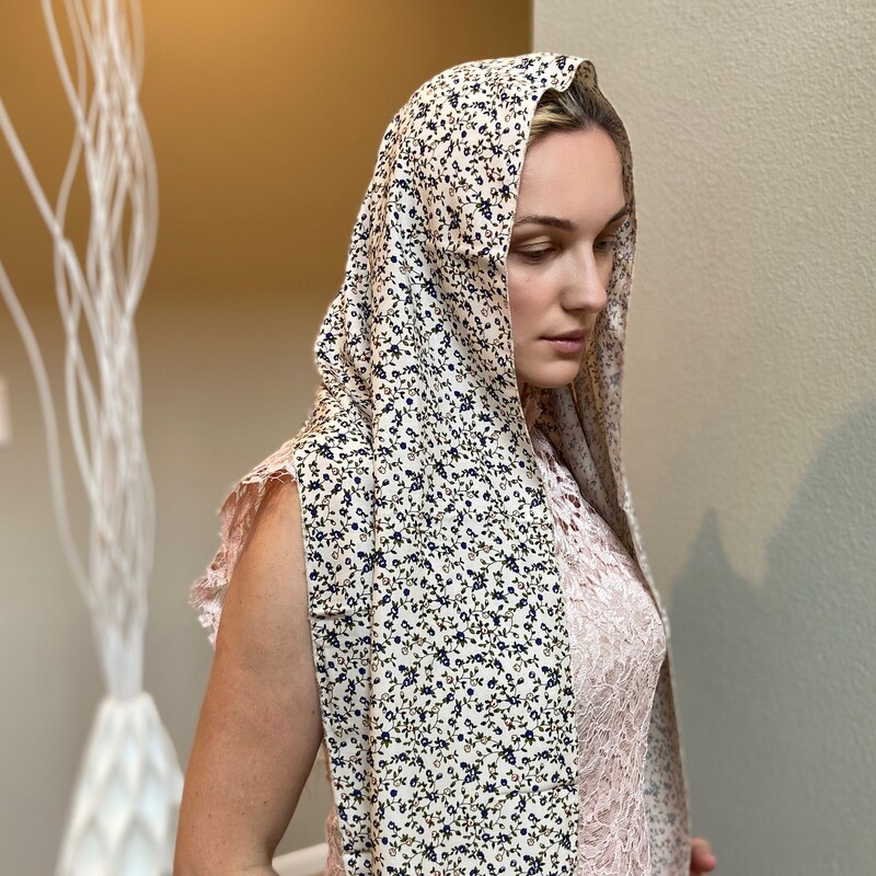 Headcovering Christian - Etsy