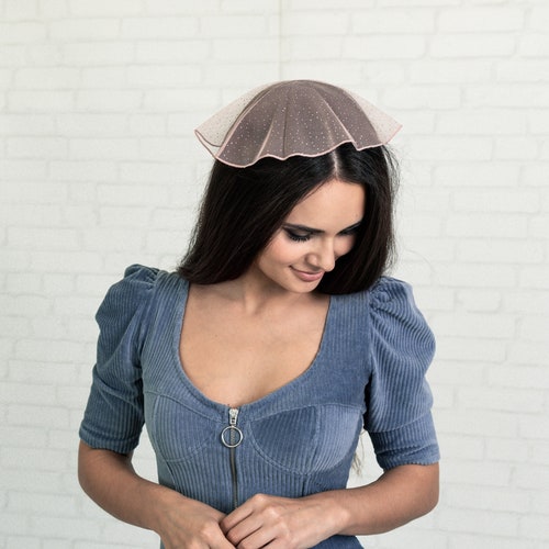 Black Soft Chantilly Small Catholic Veil Church or Chapel - Etsy