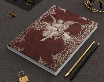 Victorian Notebook - Etsy