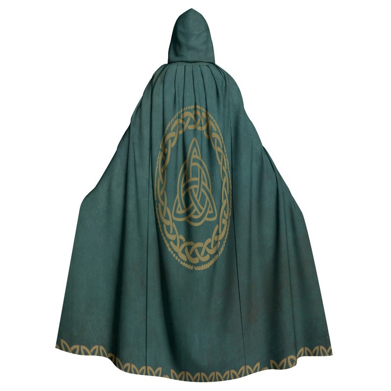Celtic Cloak - Etsy