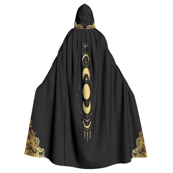 Witch Cloak - Etsy
