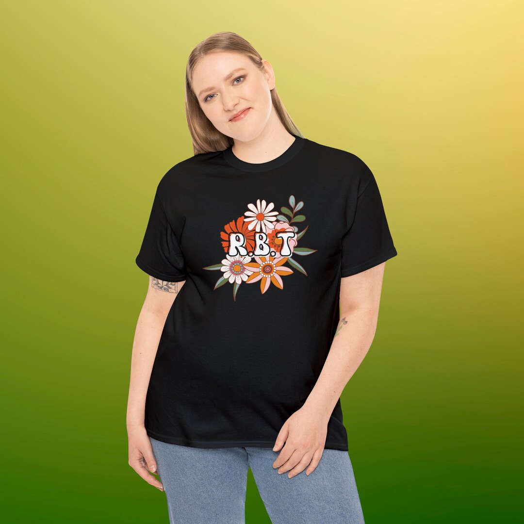 RBT 70s Vintage Behavior Therapist Unisex Heavy Cotton Tee ASD Teacher ...