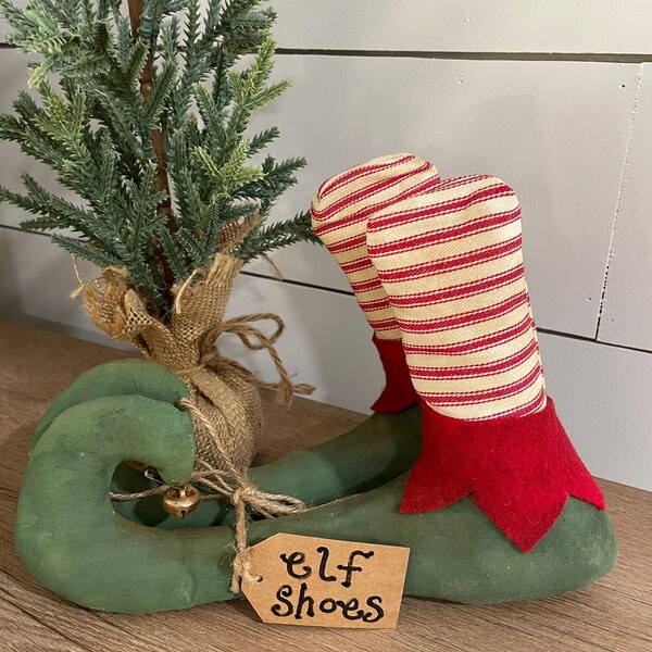 Elf Shoes - Etsy