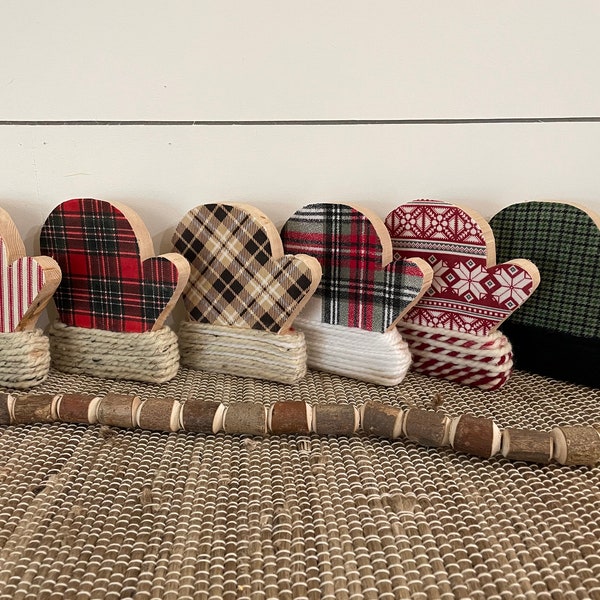 Winter Mittens - Etsy