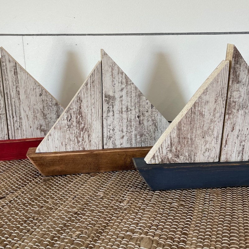 Boat Decor - Etsy