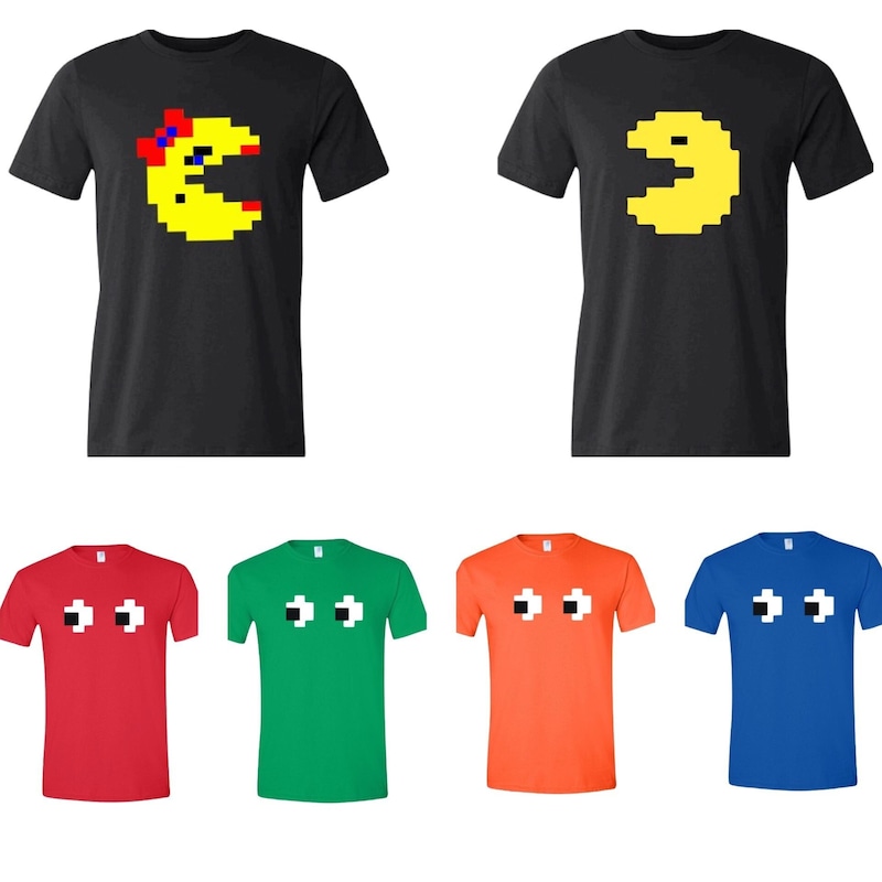 Pacman Halloween Costume - Etsy