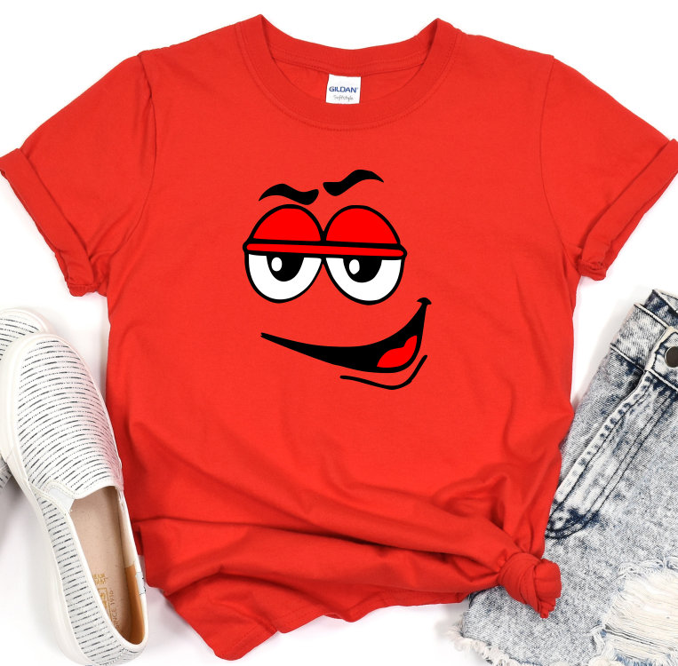 Group Family Matching Shirts, M&m Shirts Group Shirts, Candy Matching ...
