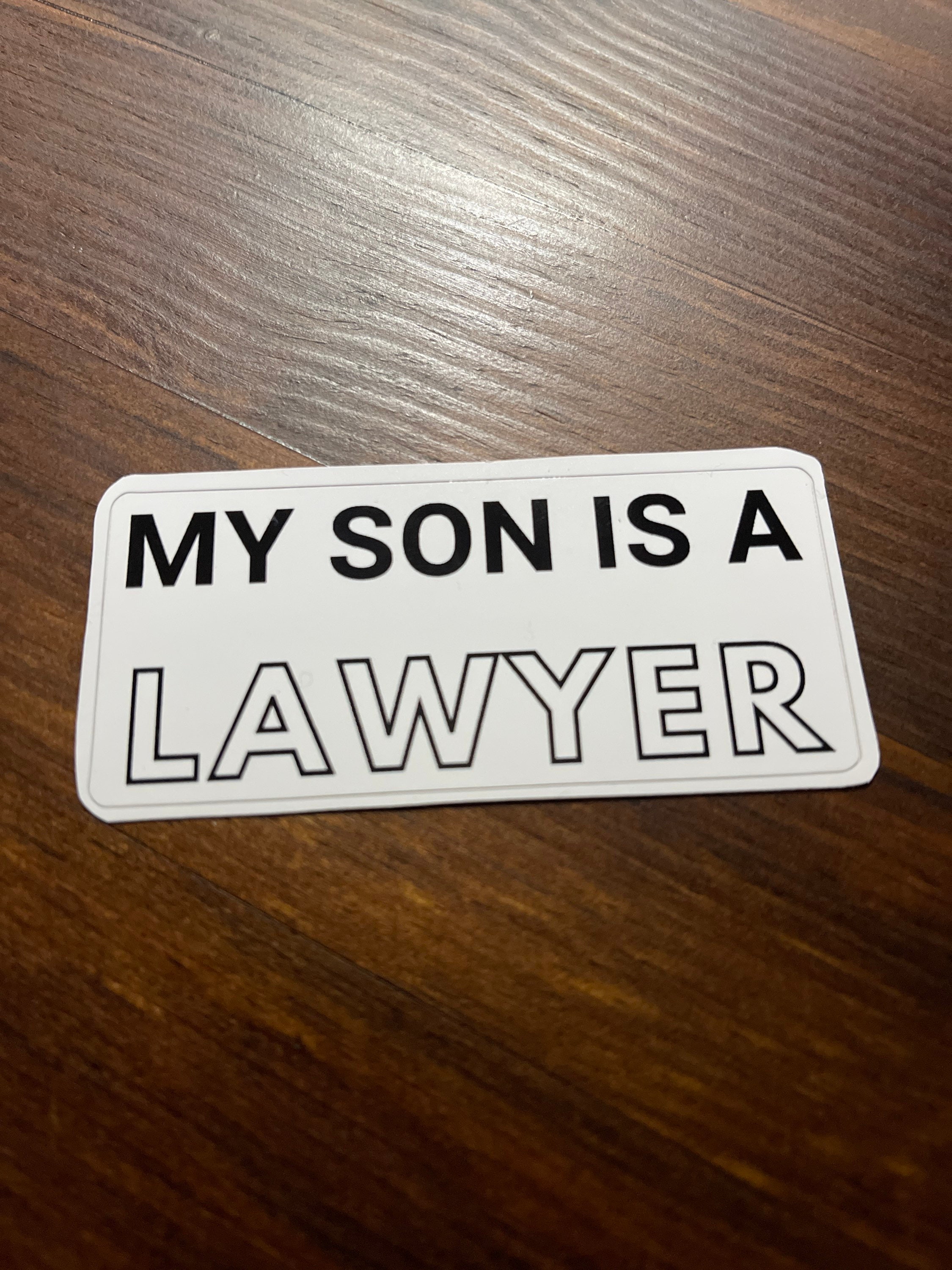 Law School Sticker Starter Pack - Etsy