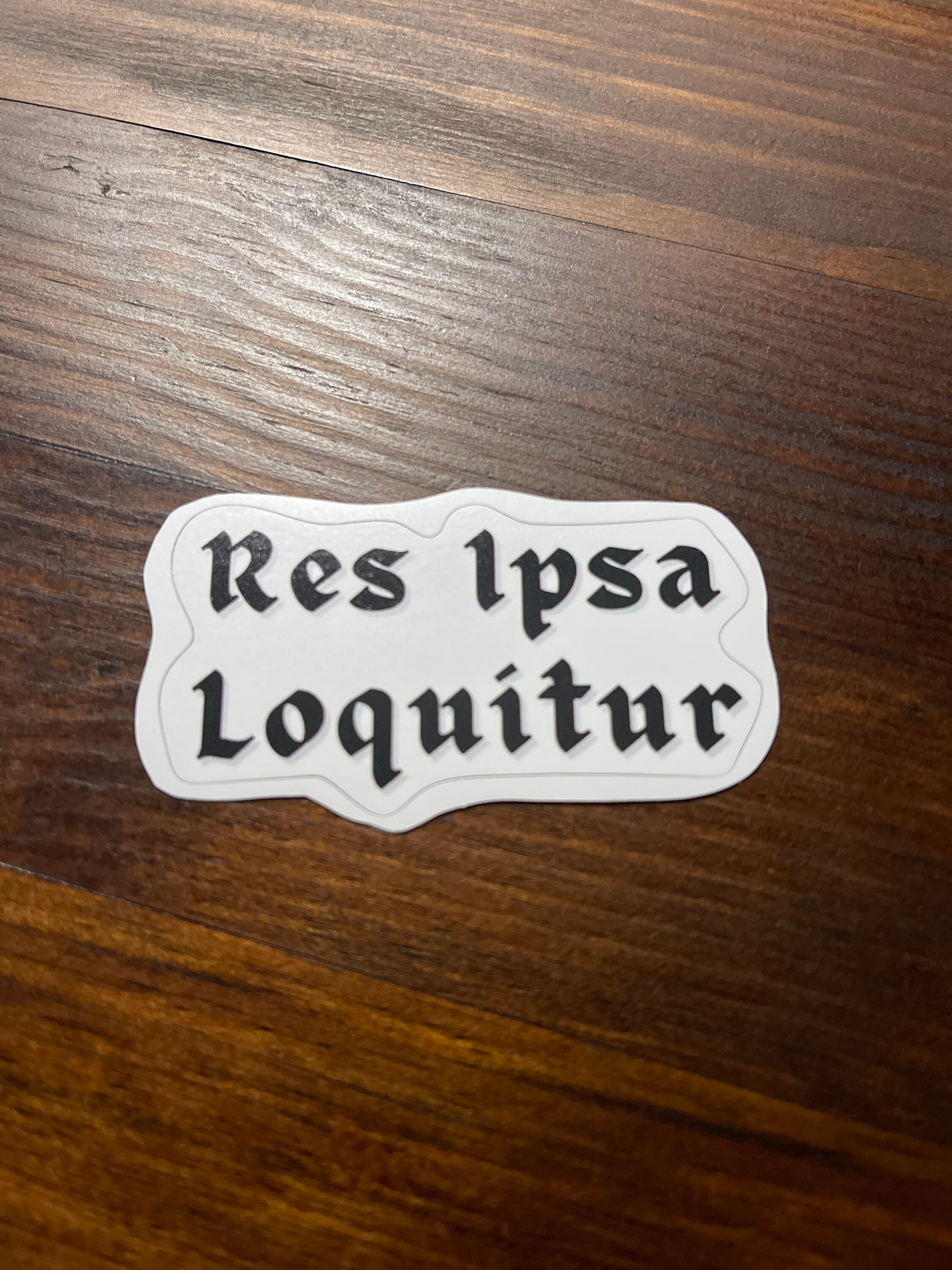 Law School Sticker Starter Pack - Etsy