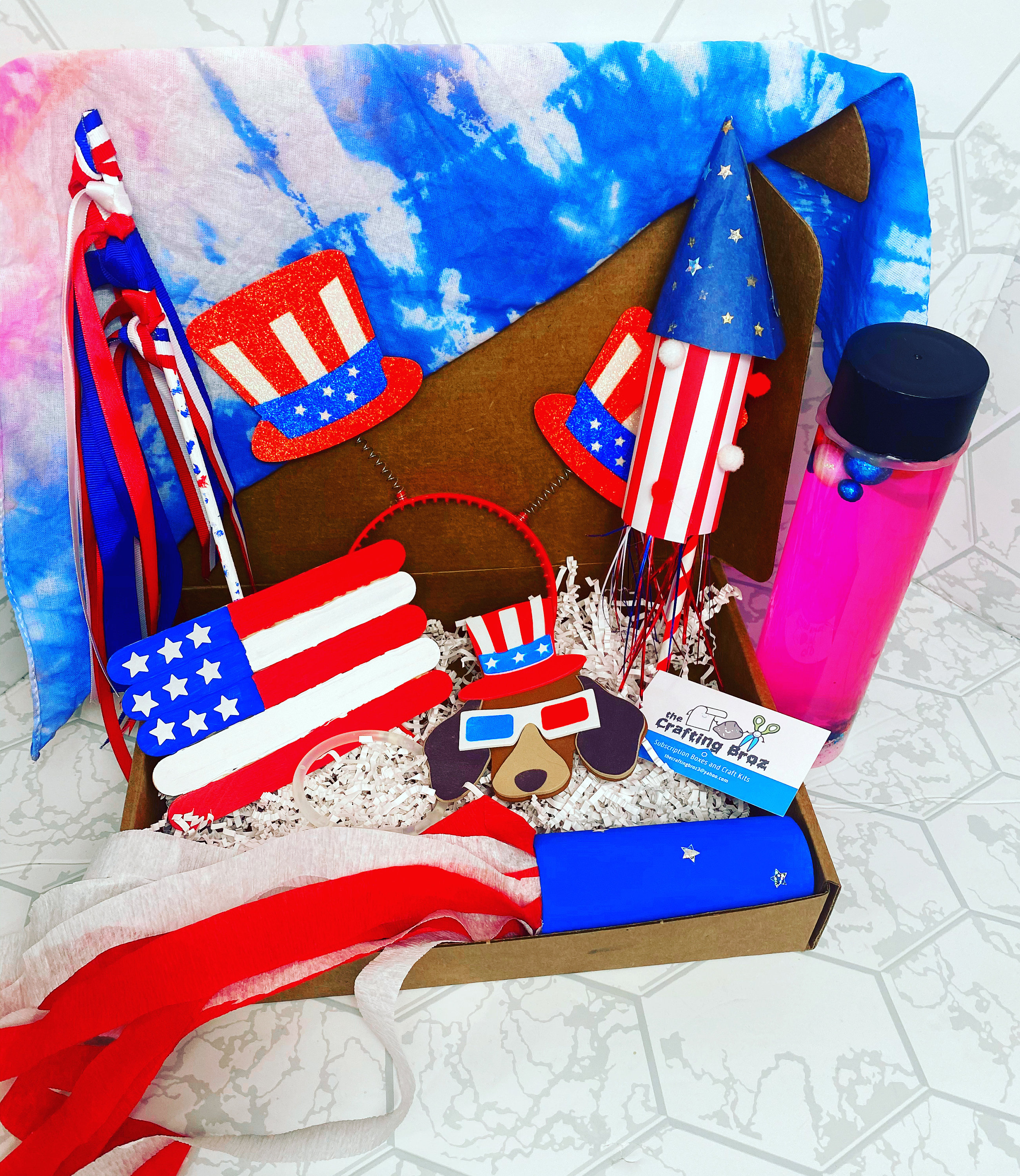 America boxes | Etsy