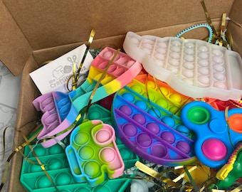 Surprise Fidget Box | Etsy
