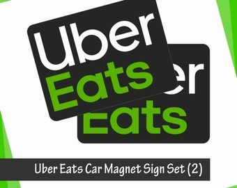 Uber Sign | Etsy