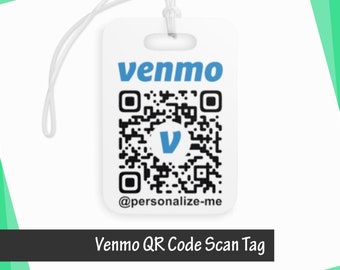 Venmo Tag - Etsy