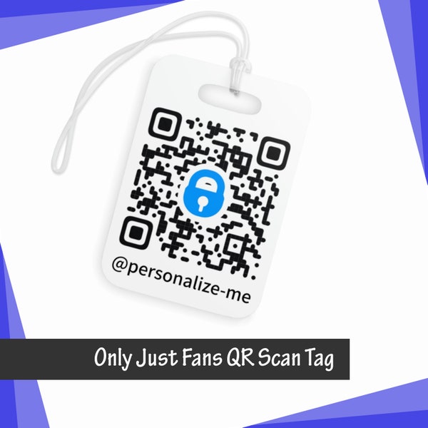 Qr code sticker onlyfans - Etsy Nederland