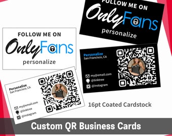Custom Business Cards - Etsy