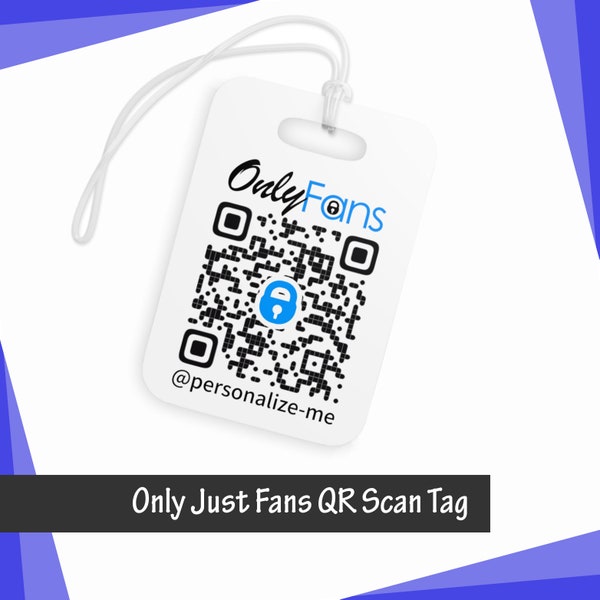 Onlyfans Qr Code Stickers - Etsy New Zealand