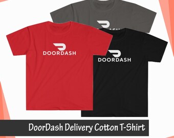 Doordash T Shirt - Etsy