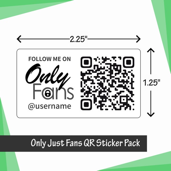 Onlyfans Scan Tag - Etsy